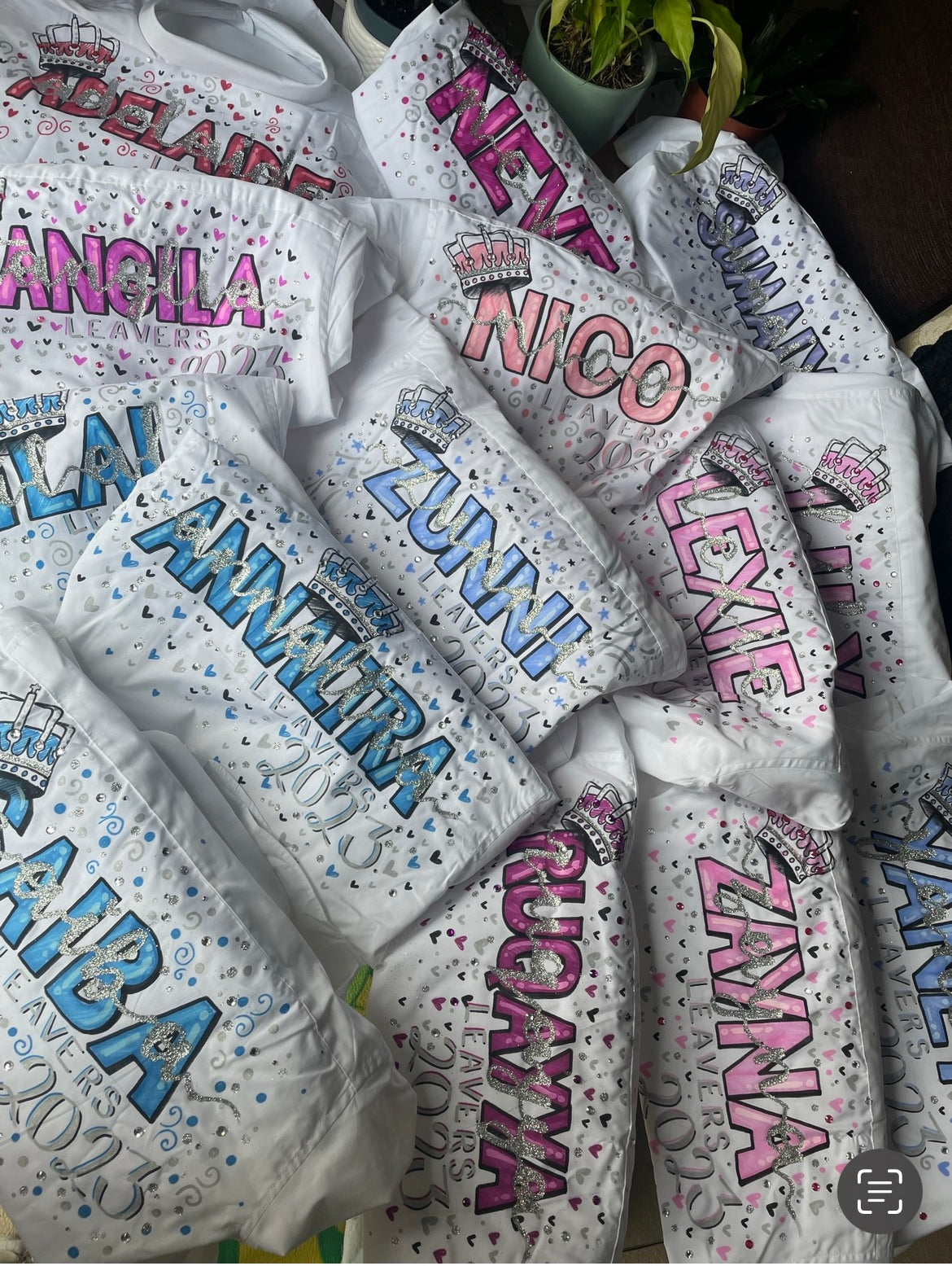 LEAVERS 2026 SHIRT – HandmadeHasna